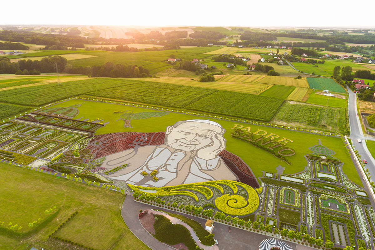 Inwałd Park – cztery różne światy w jednym miejscu - Noclegi Molo Osiek